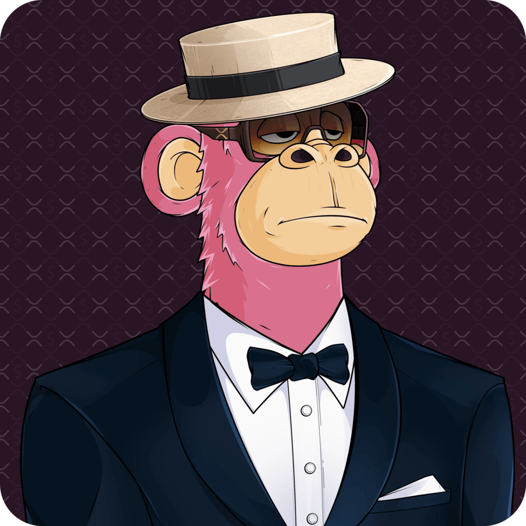 Money Minded Apes - Building on the XRPL