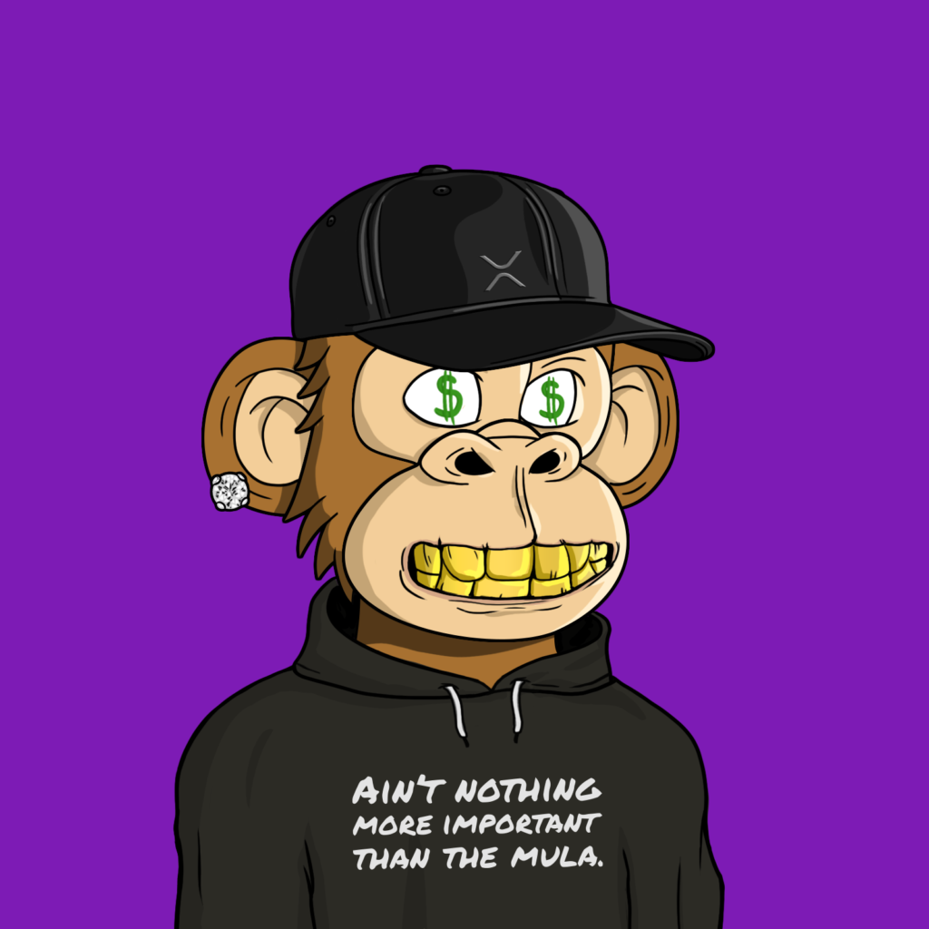 Money Minded Apes - Building on XRPL, Coreum, Xahau, Base...