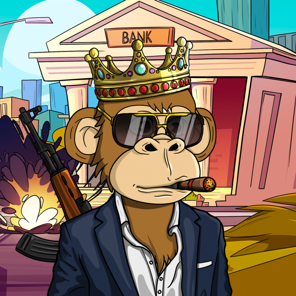 Money Minded Apes - Building on XRPL, Coreum, Xahau, Base...